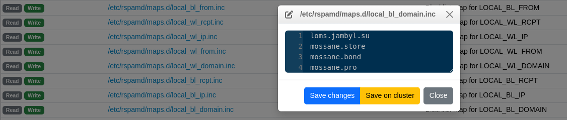 Fighting spam and phishing with rspamd: a somewhat complete guide 🥊